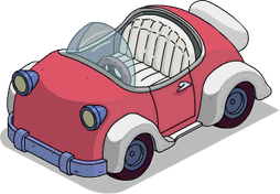Poochie's Car | The Simpsons: Tapped Out Wiki | Fandom