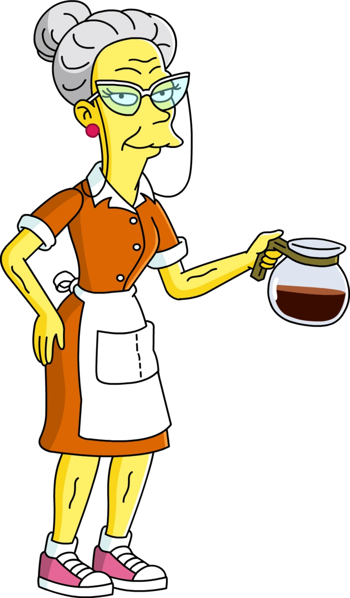 Cora | The Simpsons: Tapped Out Wiki | Fandom