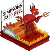 Devil Float | The Simpsons: Tapped Out Wiki | Fandom