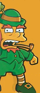 Simpsons Leprechaun Leprechaun | The Simpsons: Tapped Out Wiki