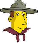 The Scout Master | The Simpsons: Tapped Out Wiki | Fandom
