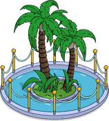 Modern Fountain | The Simpsons: Tapped Out Wiki | Fandom