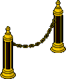 Ornate Pier Railing | Los Simpson Springfield Wiki | Fandom
