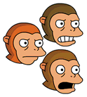 Thirteen Monkeys | The Simpsons: Tapped Out Wiki | Fandom