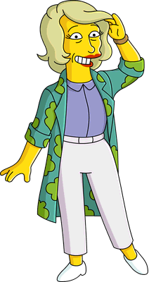 June Bellamy | The Simpsons: Tapped Out Wiki | Fandom