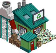 Plastic Depot | The Simpsons: Tapped Out Wiki | Fandom