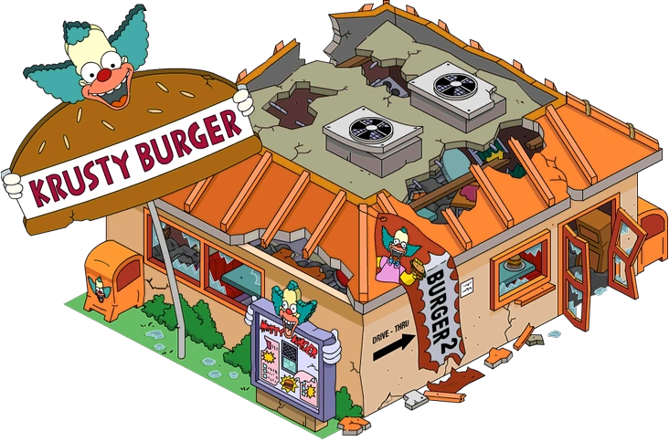 Krusty Burger