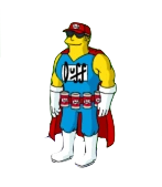 Duffman | Los Simpson Springfield Wiki | Fandom