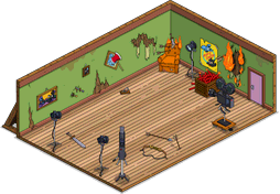 Cartoon Set | Los Simpson Springfield Wiki | Fandom