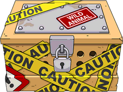 Creatures Mystery Box | The Simpsons: Tapped Out Wiki | Fandom