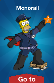 Monorail 2015 Event | The Simpsons: Tapped Out Wiki | Fandom