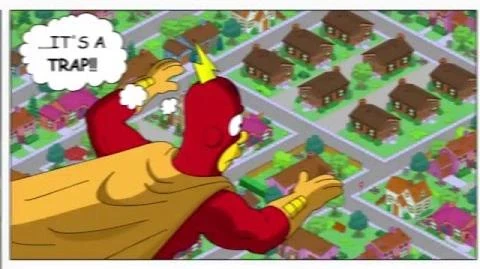 The Death of a Hero | The Simpsons: Tapped Out Wiki | Fandom