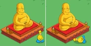 Golden Buddha | The Simpsons: Tapped Out Wiki | Fandom