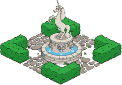 Magic Academy Courtyard | The Simpsons: Tapped Out Wiki | Fandom