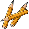 Golf Pencils | The Simpsons: Tapped Out Wiki | Fandom