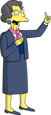 Governor Mary Bailey | The Simpsons: Tapped Out Wiki | Fandom
