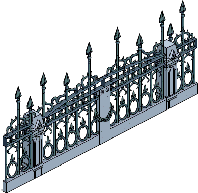 Medieval Gate | The Simpsons: Tapped Out Wiki | Fandom