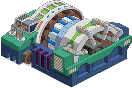 XP Collider | The Simpsons: Tapped Out Wiki | Fandom