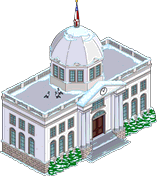 Capital City Capitol Building | The Simpsons: Tapped Out Wiki | Fandom