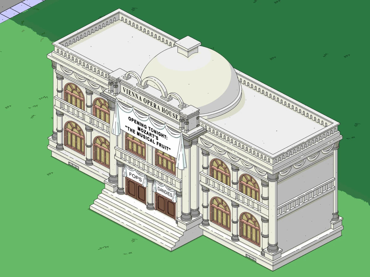 Concert Hall | Los Simpson Springfield Wiki | Fandom