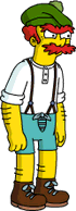 Groundskeeper Seamus | The Simpsons: Tapped Out Wiki | Fandom