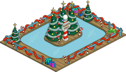 Ice Skating Rink | The Simpsons: Tapped Out Wiki | Fandom