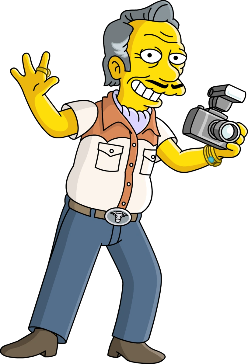 Philip Hefflin | The Simpsons: Tapped Out Wiki | Fandom