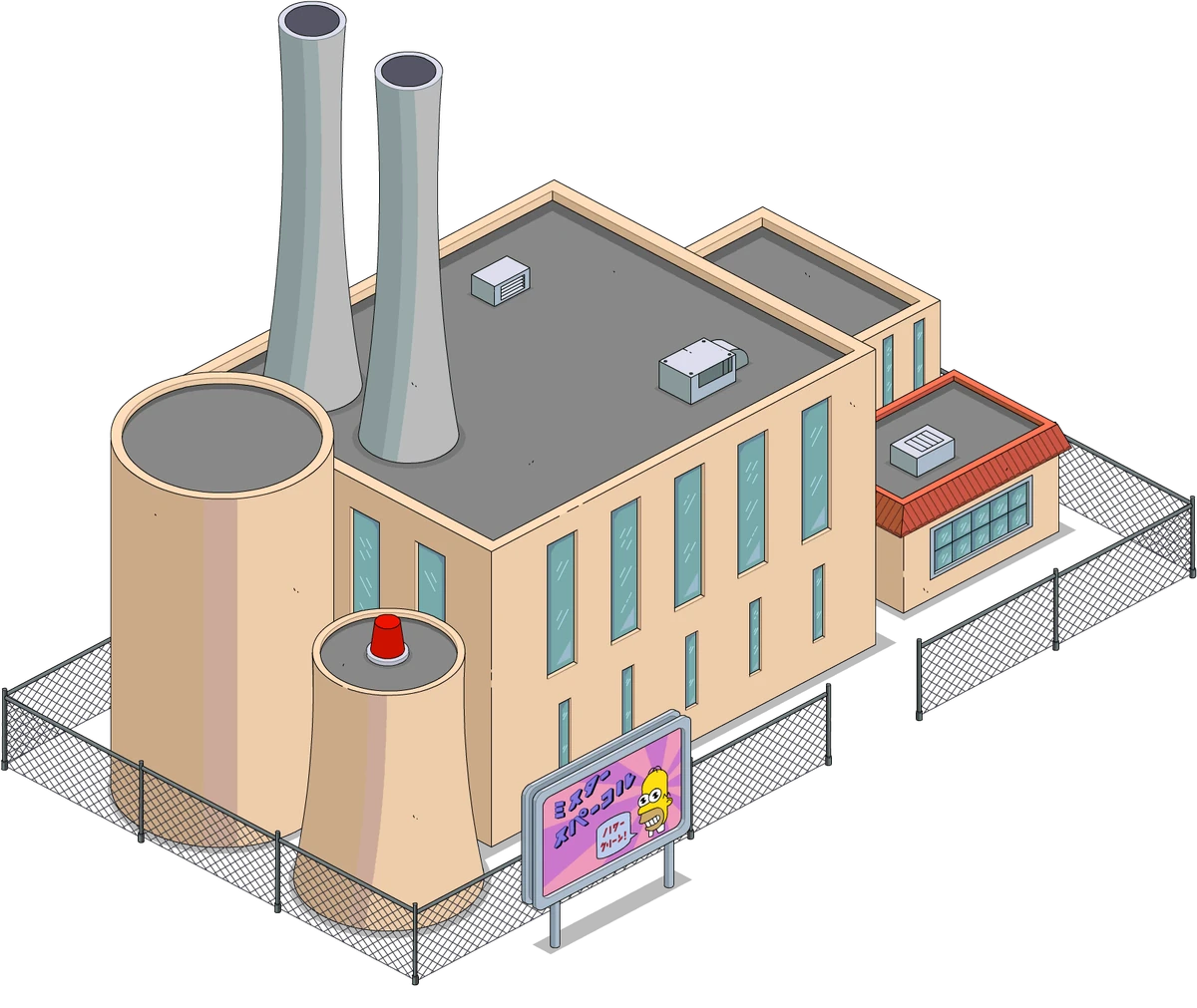 Mr. Sparkle Factory | The Simpsons: Tapped Out Wiki | Fandom