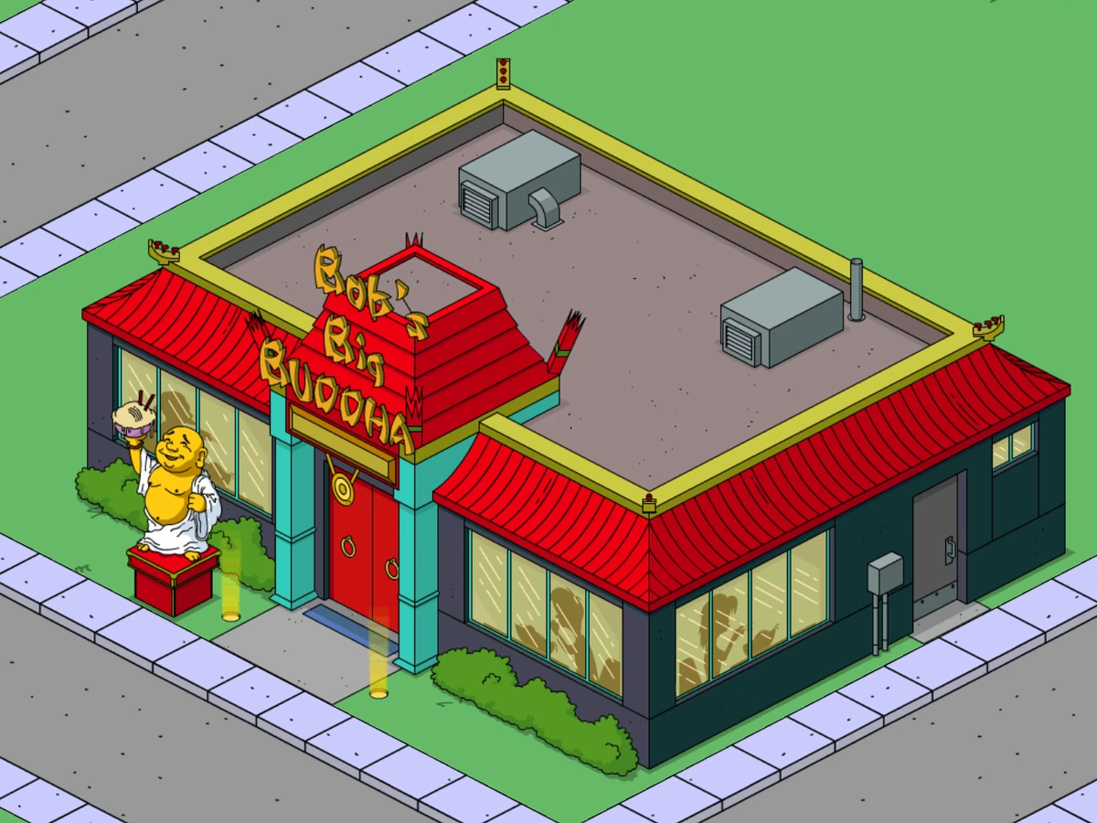 Bob's Buddhas | The Simpsons: Tapped Out Wiki | Fandom