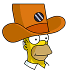 Hat in Hand | The Simpsons: Tapped Out Wiki | Fandom