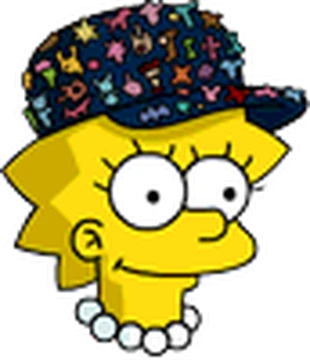Pin On Simpsons Lisa Simpson Simpsons Art The Simpsons
