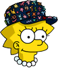 Pin Collector Lisa | The Simpsons: Tapped Out Wiki | Fandom