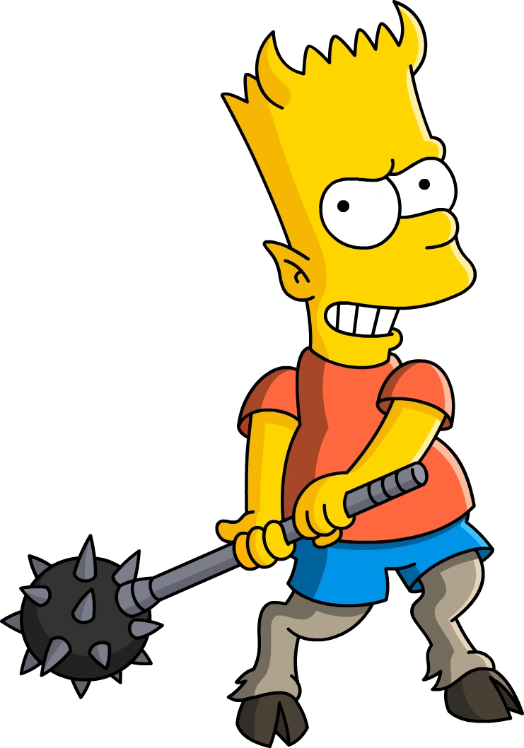Beelzebart | The Simpsons: Tapped Out Wiki | Fandom