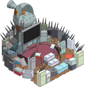 Refrigeratorium | The Simpsons: Tapped Out Wiki | Fandom