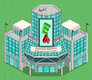 E4 Convention Center | The Simpsons: Tapped Out Wiki | Fandom