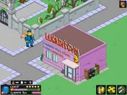 Lugash's Gym | The Simpsons: Tapped Out Wiki | Fandom