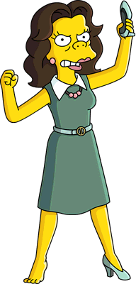 Minnie | Los Simpson Springfield Wiki | Fandom
