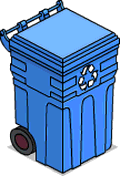 Recycling Bin | The Simpsons: Tapped Out Wiki | Fandom