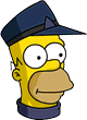 Conductor Homer | The Simpsons: Tapped Out Wiki | Fandom