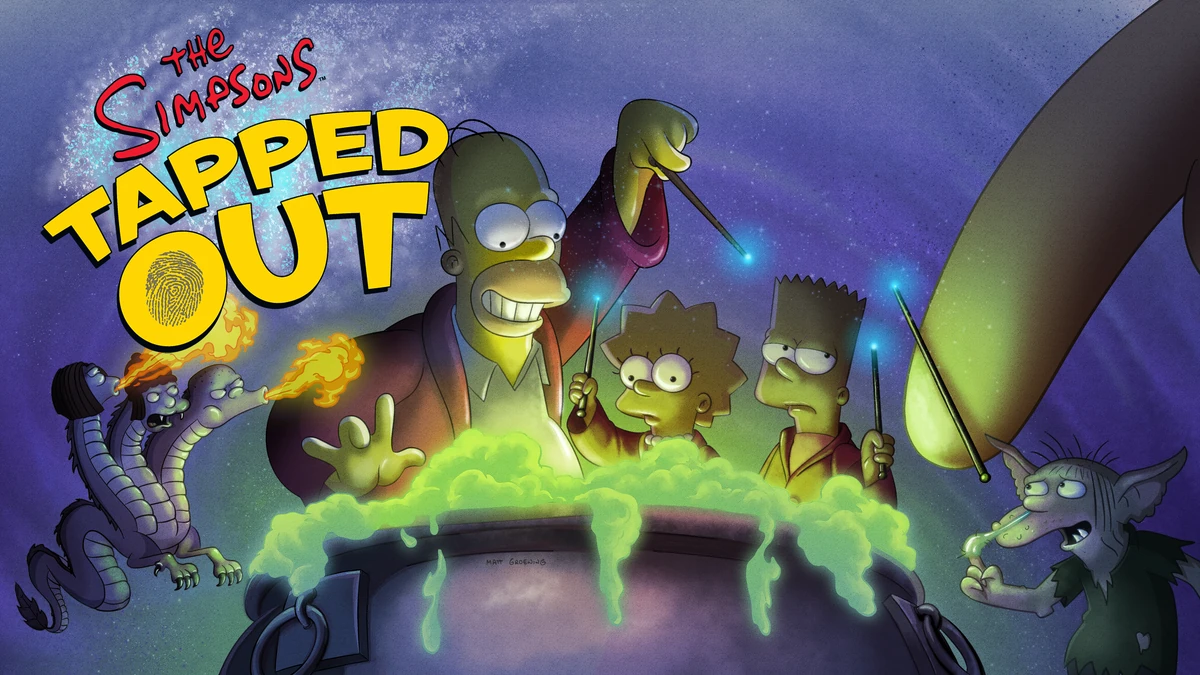 Treehouse of Horror XXVIII Event | Los Simpson Springfield Wiki | Fandom