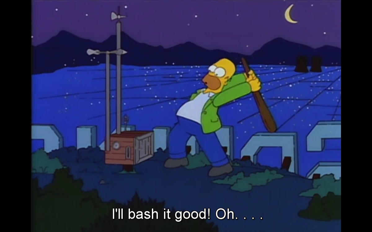 Weather Station | The Simpsons: Tapped Out Wiki | Fandom