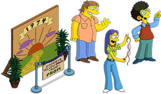 Prom Photo Booth Bundles | The Simpsons: Tapped Out Wiki | Fandom