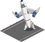 Plane Bot | The Simpsons: Tapped Out Wiki | Fandom