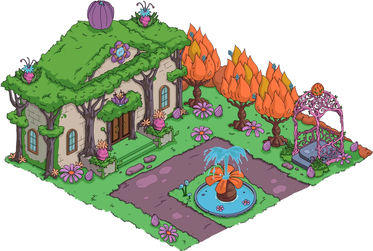 Alien Utopia | The Simpsons: Tapped Out Wiki | Fandom