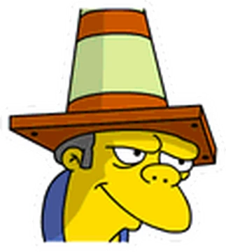 Simpsons Karakterer Moe Personnages Moe Szyslak