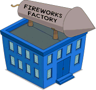 Fireworks Factory | The Simpsons: Tapped Out Wiki | Fandom