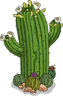 Mother Cactus | The Simpsons: Tapped Out Wiki | Fandom