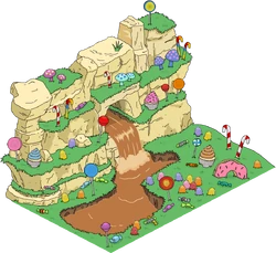 Uter's Candy Paradise | Los Simpson Springfield Wiki | Fandom