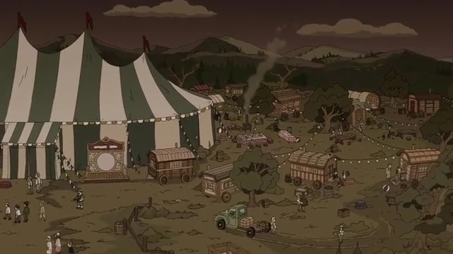 Carnival Camp | Los Simpson Springfield Wiki | Fandom