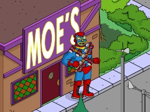 Mexican Duffman (quest) | The Simpsons: Tapped Out Wiki | Fandom